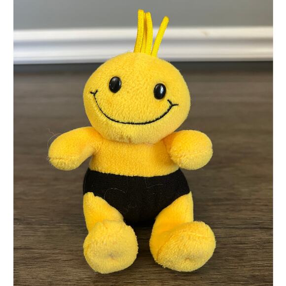 unknown | Toys | Mini Happy Face I Giggle Plush | Poshmark